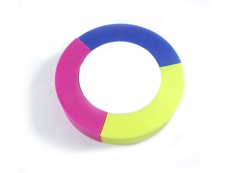 Marca Texto Redondo para Brindes - Confira aqui o melhor preço! | A7 ...